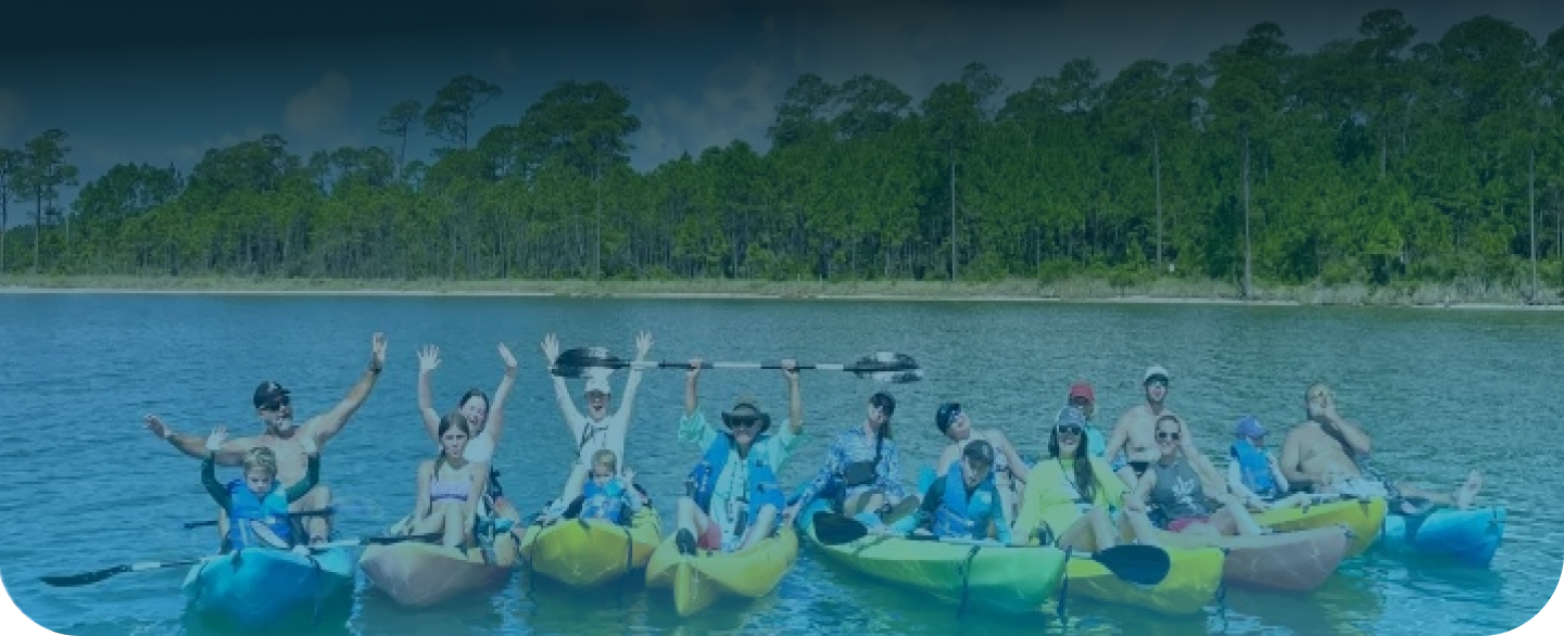 Gulf Shores Kayaking Tour - Pure Aloha - Alabama